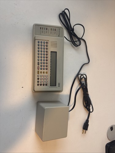 Vintage IBM Code Micro N1320A Including Battery And Charger | eBay