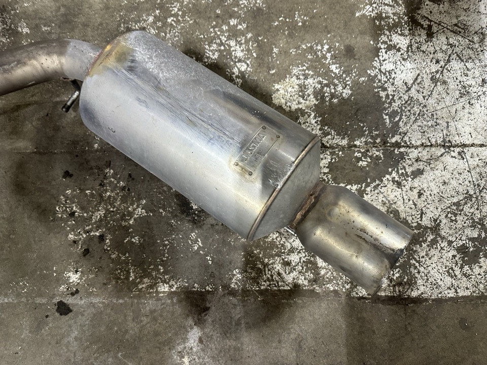 Greddy Exhaust System for 90-96 Nissan 300zx 2+2 Jasma 006 | eBay