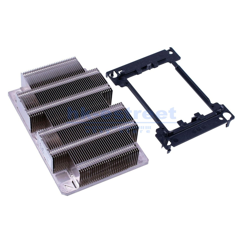 CPU Cooling Heatsink CPU Cooler 0C6R9H C6R9H For Dell PowerEdge R640 ...