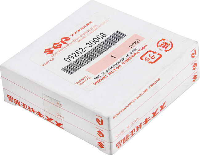 09262-30068-000 Suzuki Bearing(30x72x19) 0926230068000, New Genuine OEM ...