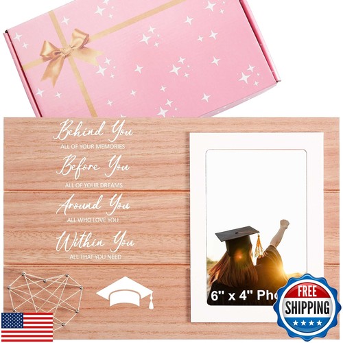 High School Graduation Gift - Inspirational Frame Gift - Grad Frame ...