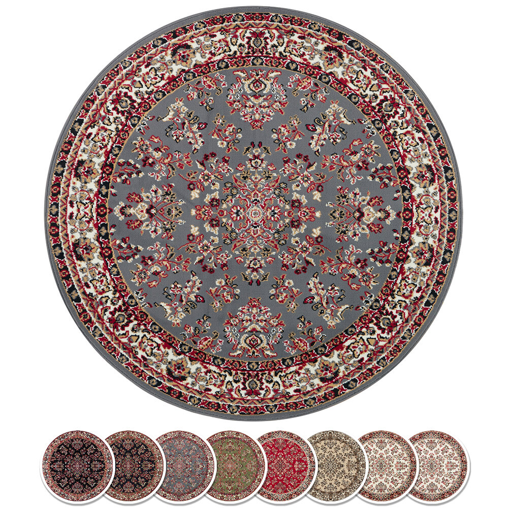 Teppich Boss Design Kurzflor Orient Teppich Zabul orientalisch Perser ...
