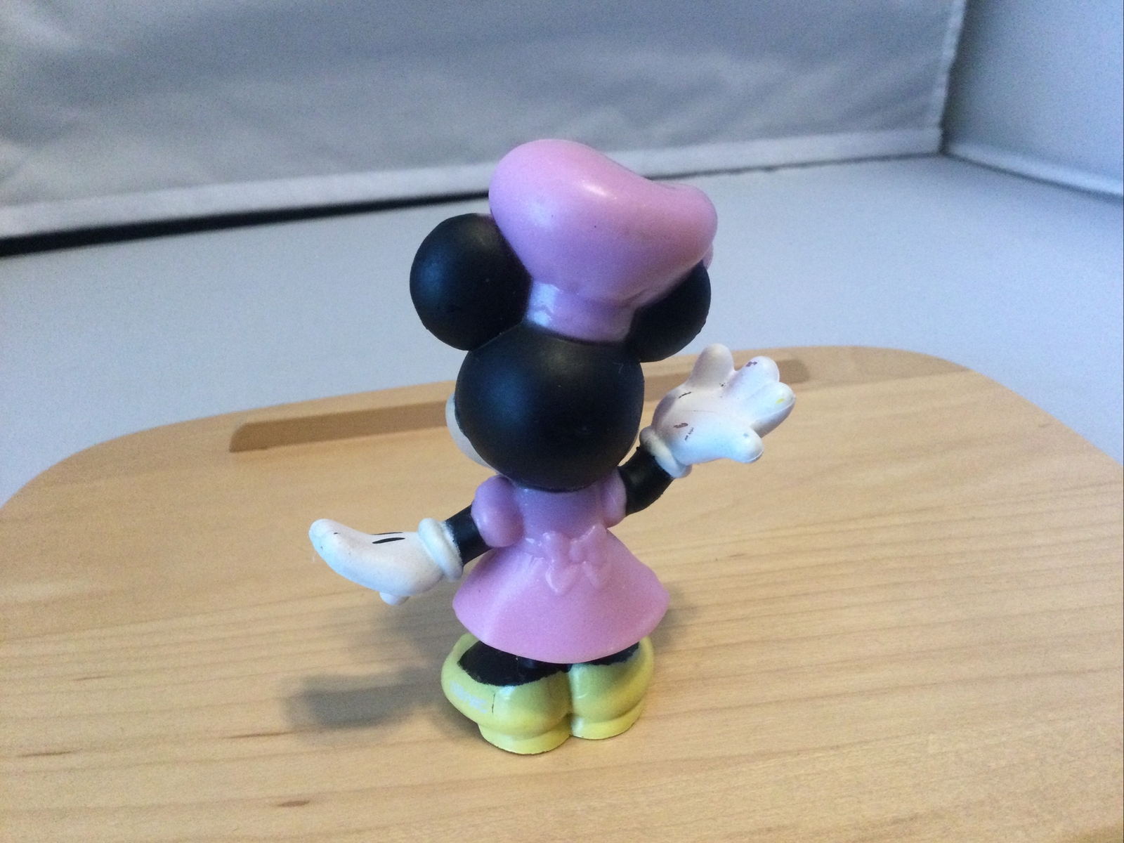 Mattel Disney Mickey Mouse Clubhouse Minnie Baker Figure 3” | eBay