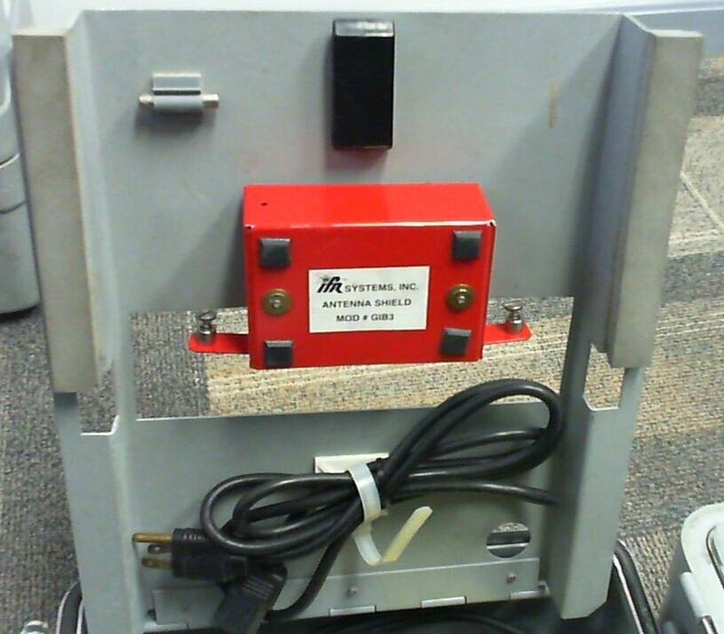 Aeroflex IFR ATC-601-2 Ramp Test Set | eBay