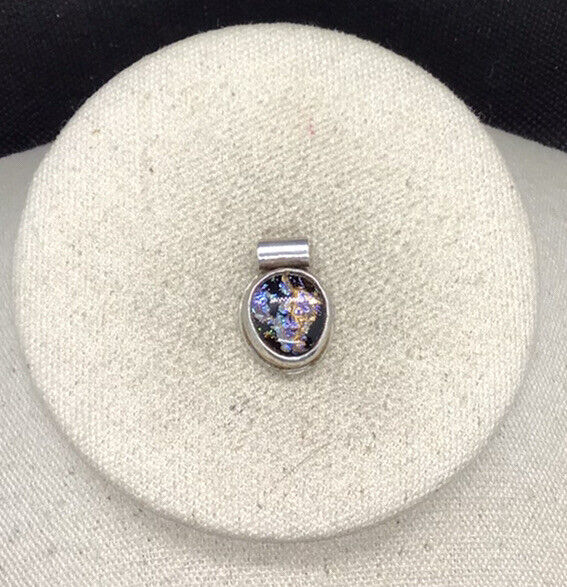 Vintage Sterling Silver 925 Unique Cab Stone Pendant P589 | eBay Vintage Sterling Silver 925 Unique Cab Stone Pendant P589 | eBay