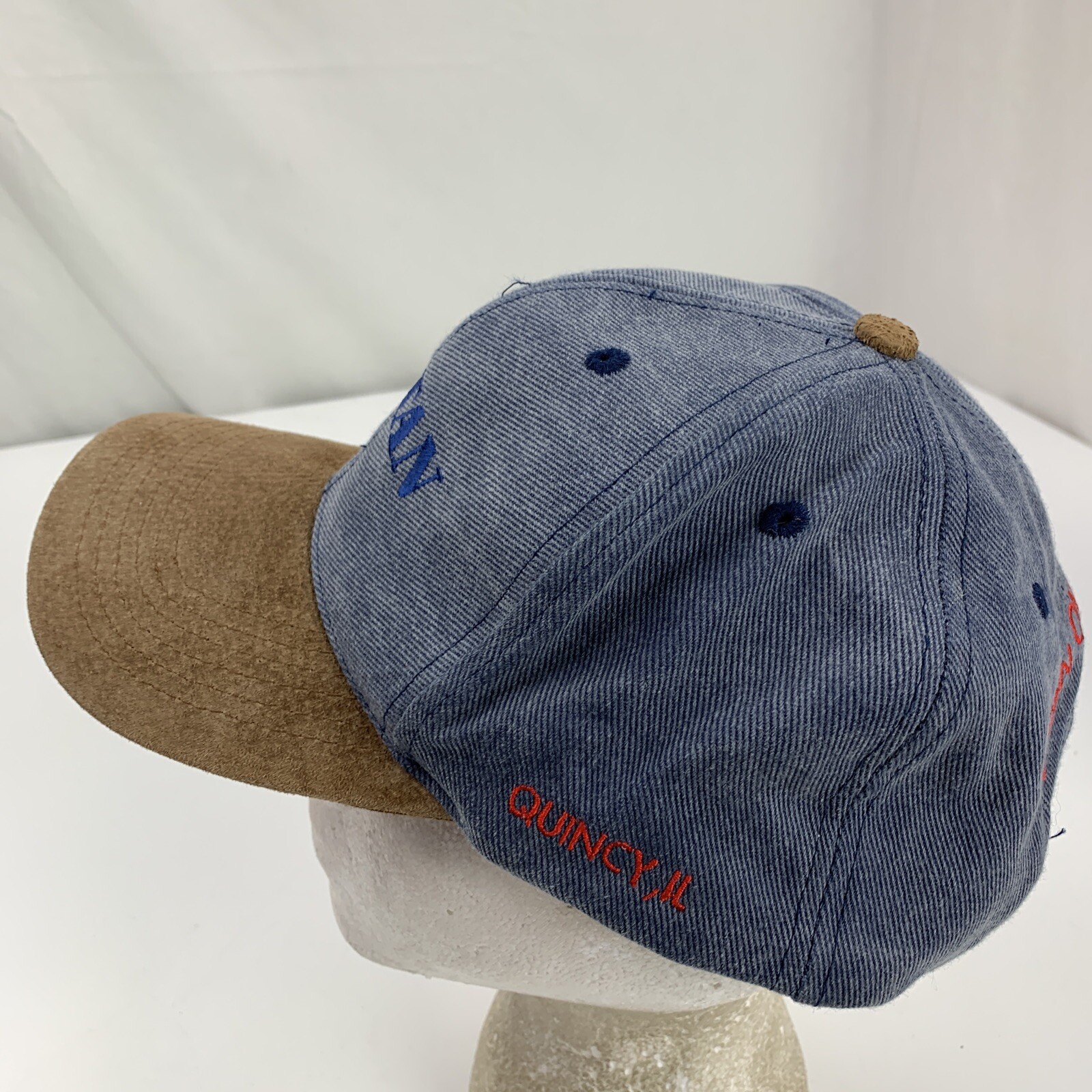 Titan On A Roll ISO 9001 Ball Cap Hat Adjustable Base… - Gem