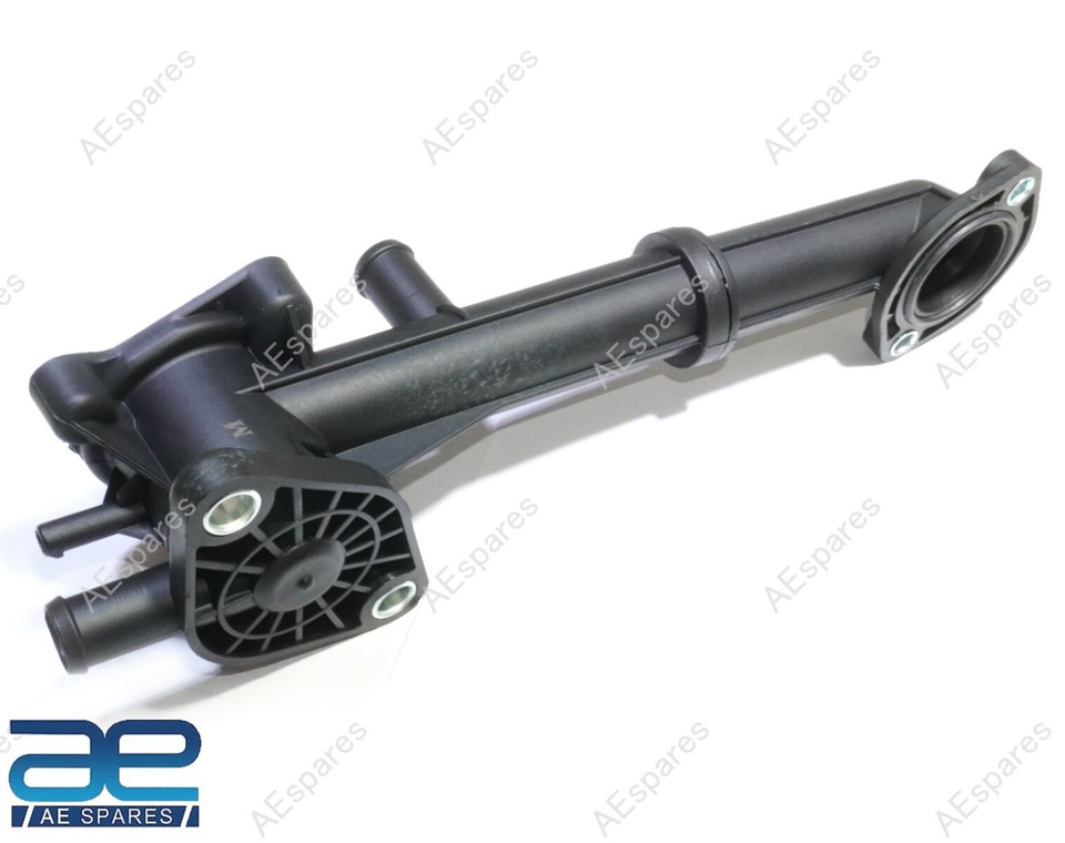 Thermostat Housing Long Type Fits For Hyundai I10, I20 Kappa, Santro ...