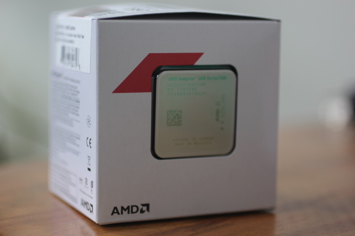 AMD Sempron 2650 Dual-Core 1.45 GHz APU Processor 25W w/ heatsink SD2650JAHMBOX | eBay