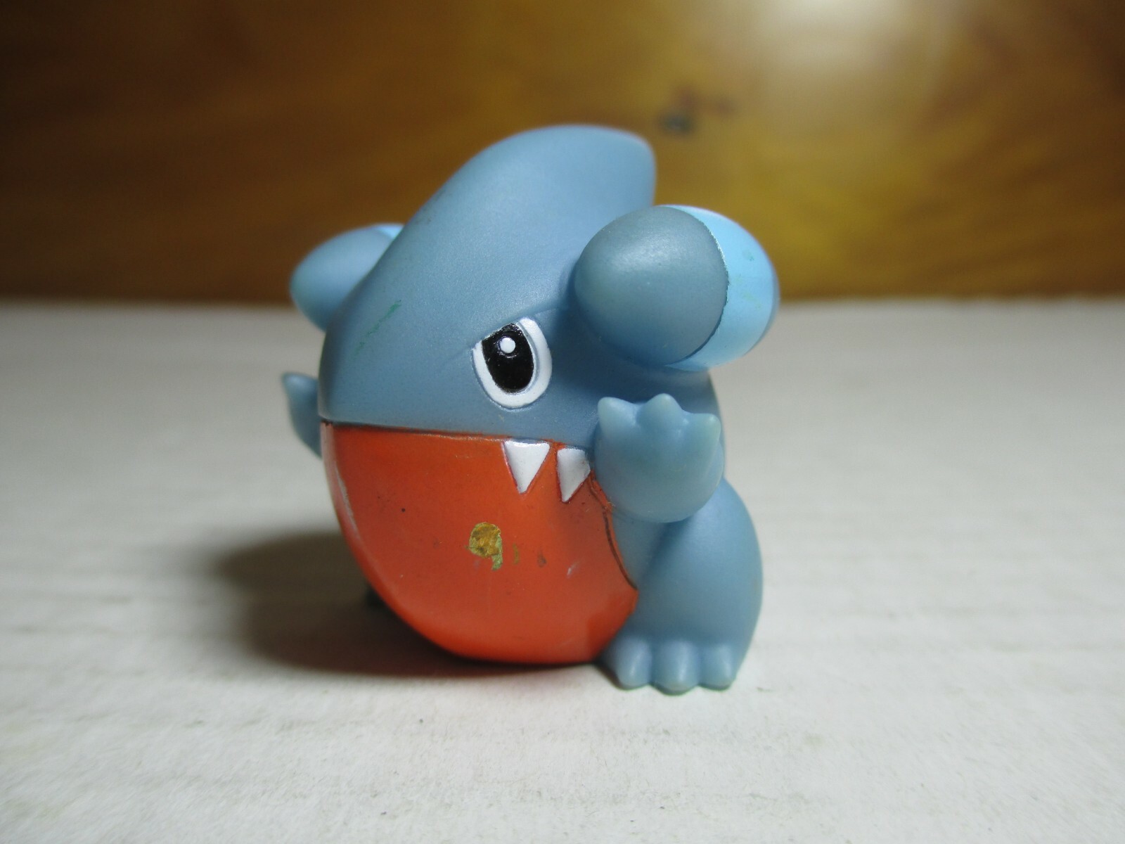 2007 Pokemon Finger Puppet Gible Figure Gotta Catch Them All Nintendo ...