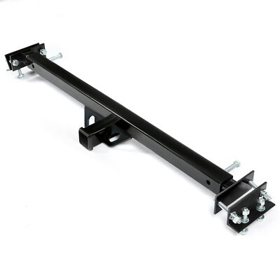 Adjustable Trailer Hitch Towing 2" Receiver For RV Travel Trailer Fifth ...