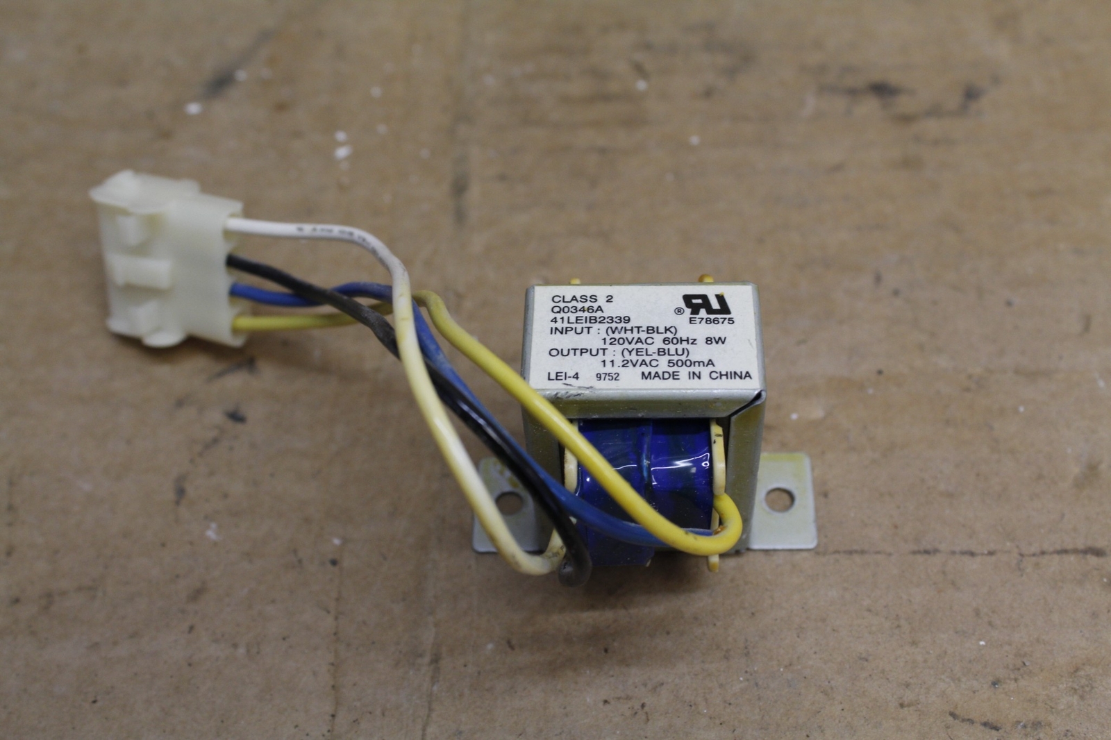 Frigidaire Dishwasher Transformer Part # 154289901 | eBay