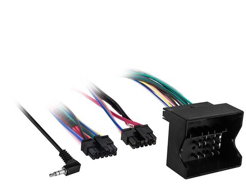 For 2006-2011 Mercedes R350 Mobile Phone / GPS Harness 59998JRBX 2007 ...