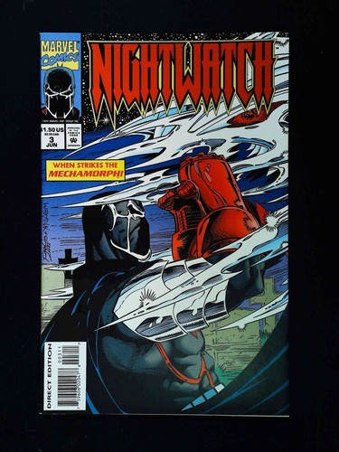 Nightwatch #3 Marvel Comics 1994 Nm- | eBay