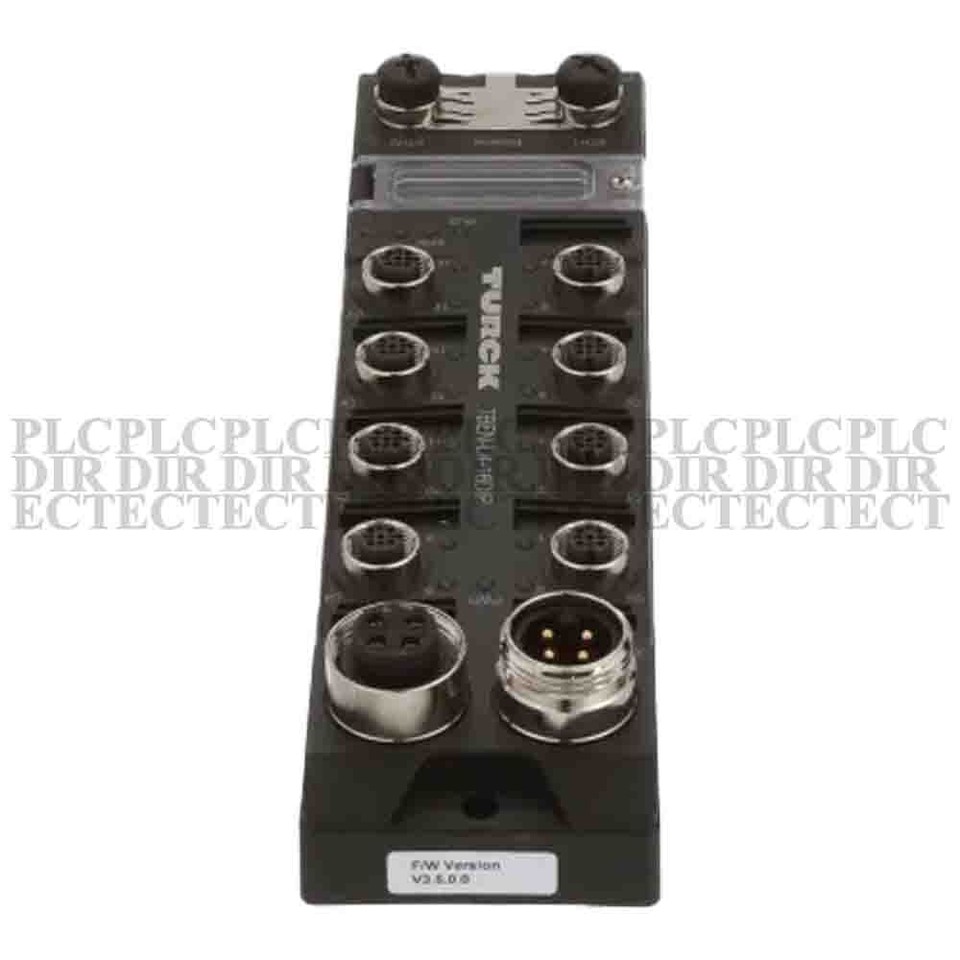NEW Turck TBEN-L4-16DIP 6814009 Multiprotocol I/O Module | eBay