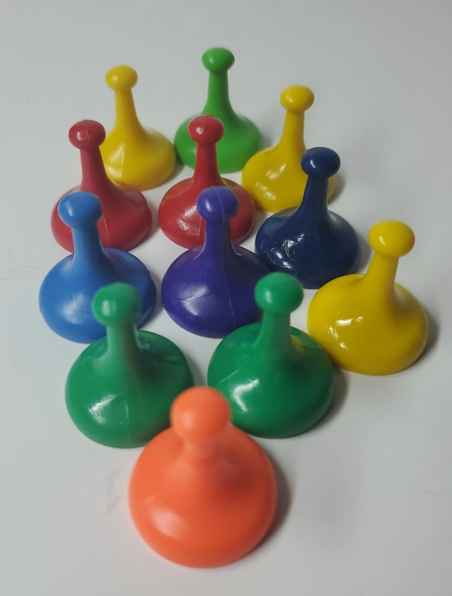 Sorry Board Game Pieces