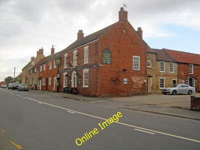 Photo 6x4 The Lion & Royal Navenby On the corner of High Street and ...