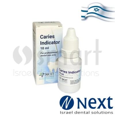 Dental Caries Indicator 10 ml | eBay