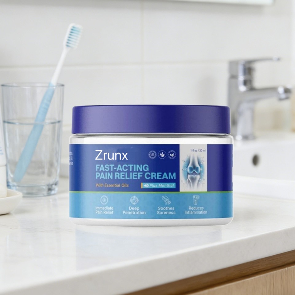 2026 - Hyaluronic Acid Joint Cream - Joint- Knee Pain Relief 1oz/ 30ml ...