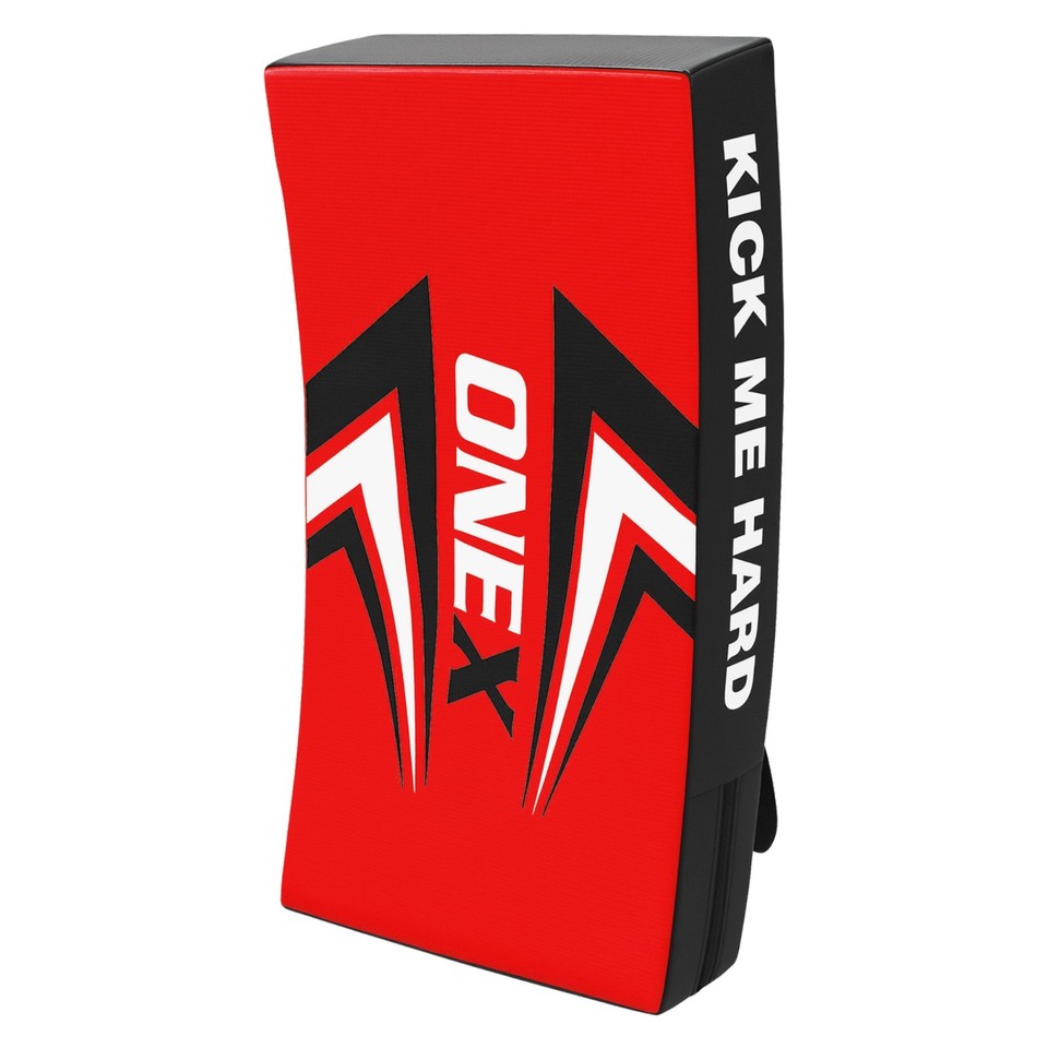 Kick Pads For Muay Thai Kickboxing Training Large Strike Shield ...