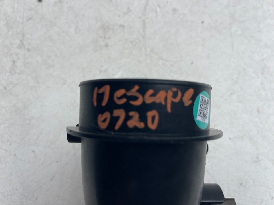 2017-2019 FORD ESCAPE AIR INTAKE MASS AIR FLOW SENSOR METER AIR INLET ...