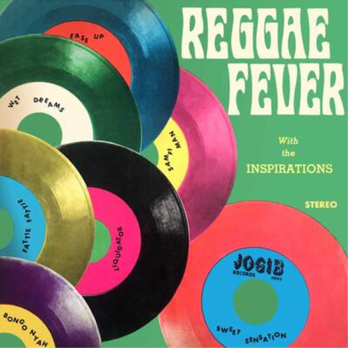The Inspirations Reggae Fever (CD) Expanded Album 5013929278738 | eBay