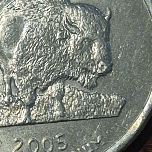 2005 D Kansas Quarter Detached Leg Error | eBay