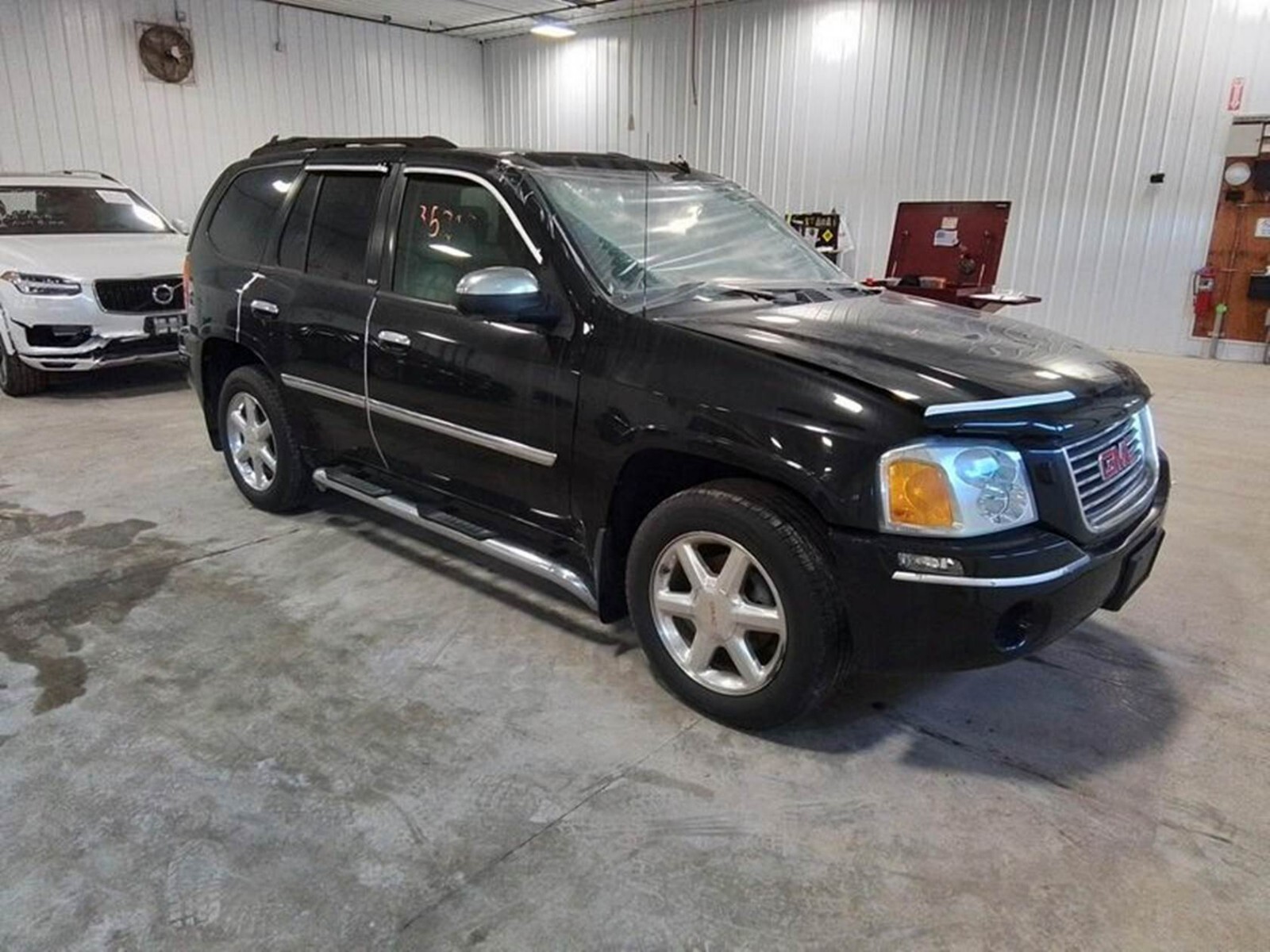 2002-2009 GMC Envoy Front Axle Differential Carrier 3.42 Ratio Opt GU6 ...