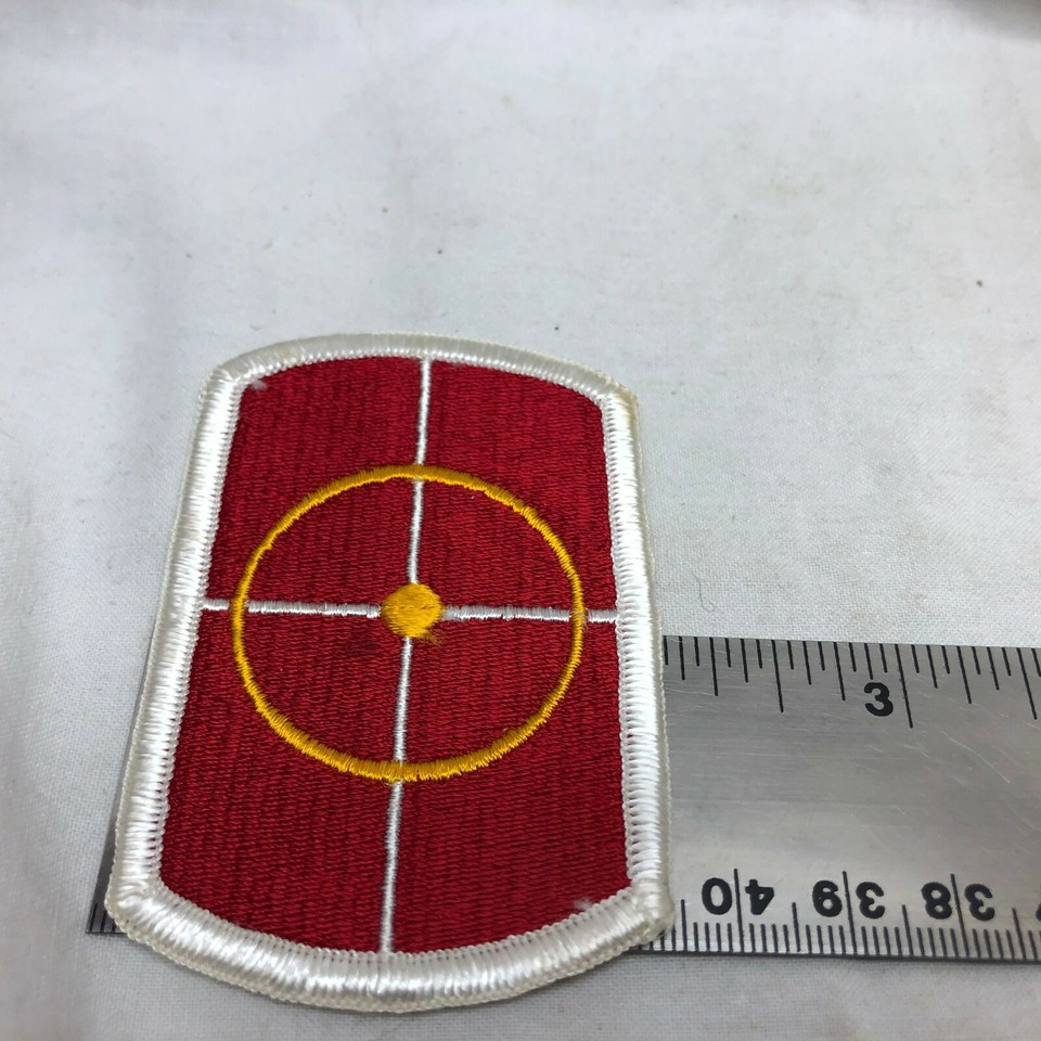 420 Eng Bde Military Patch Army | eBay