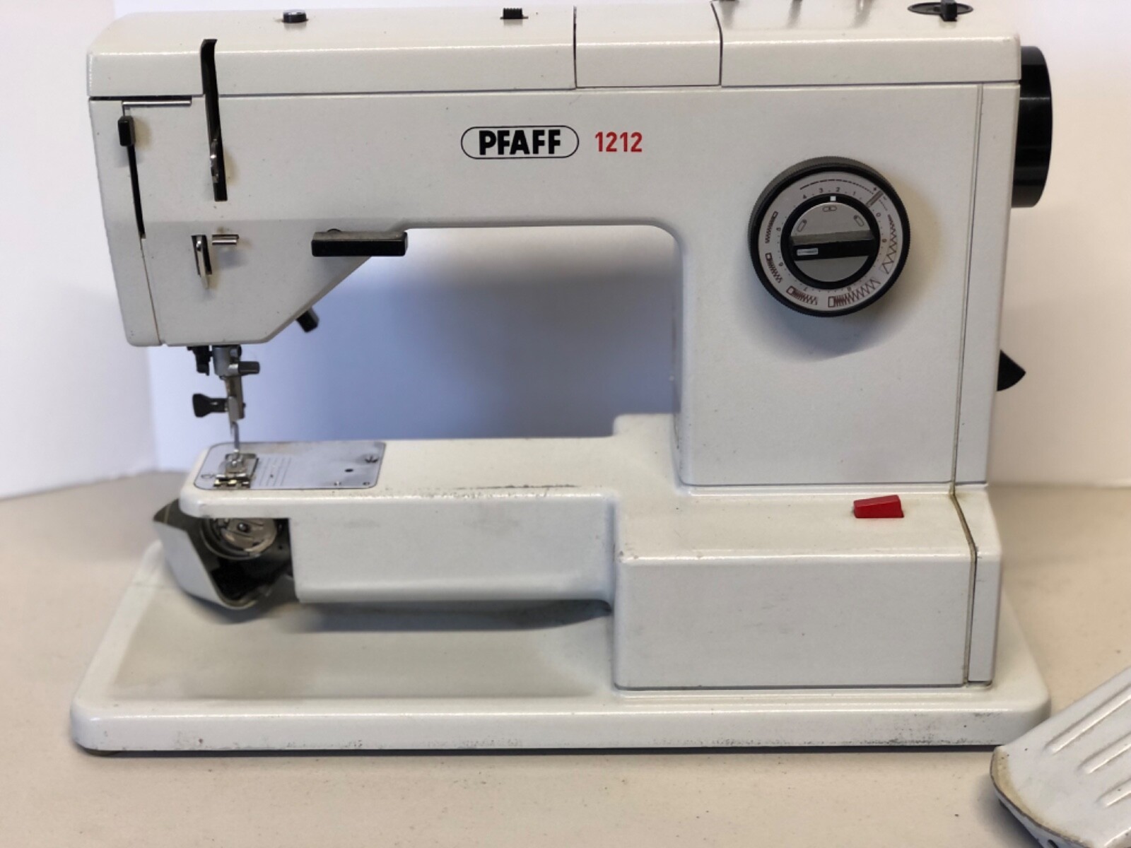 PFAFF 1212 Sewing Machine | eBay