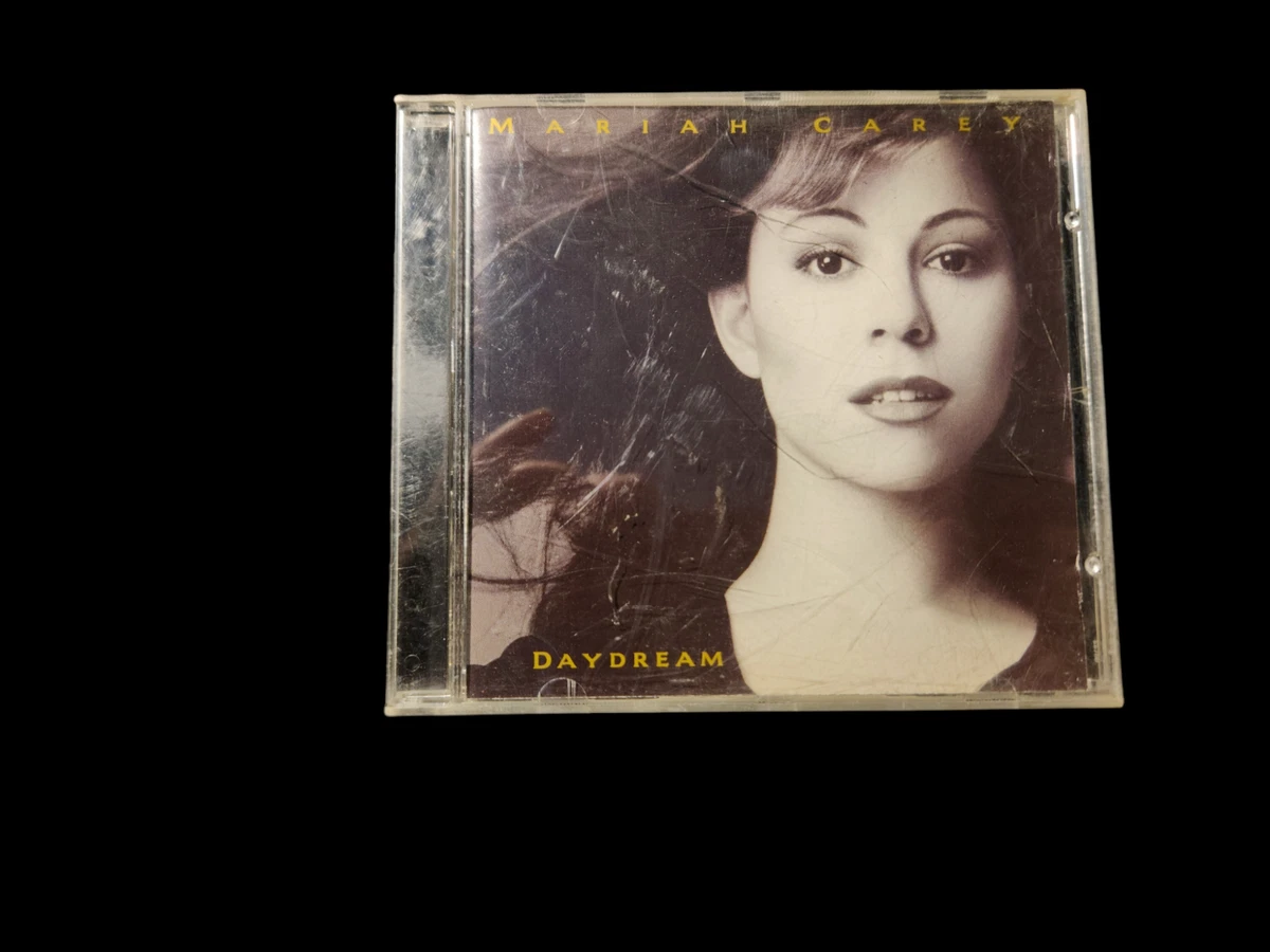 Mariah Carey Daydream Album Covers