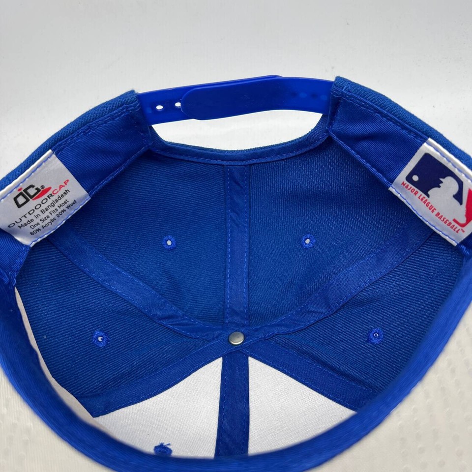 Vintage Texas Rangers MLB Outdoor Cap Hat Snapback Cap New Men | eBay