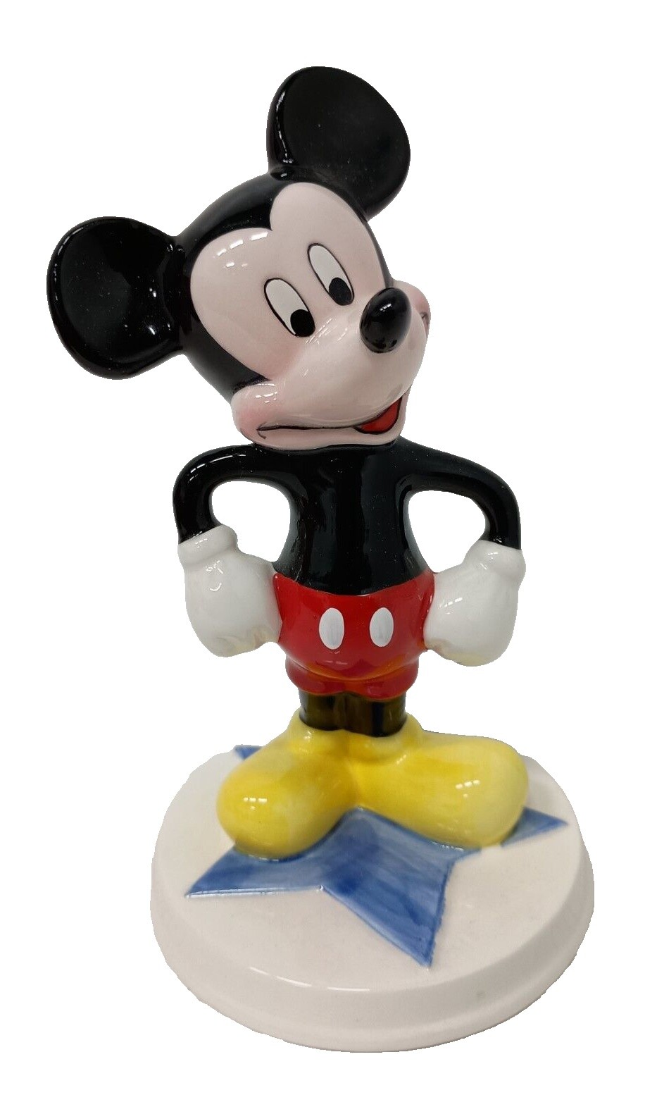 Vintage Mickey Mouse Figurine for sale | eBay