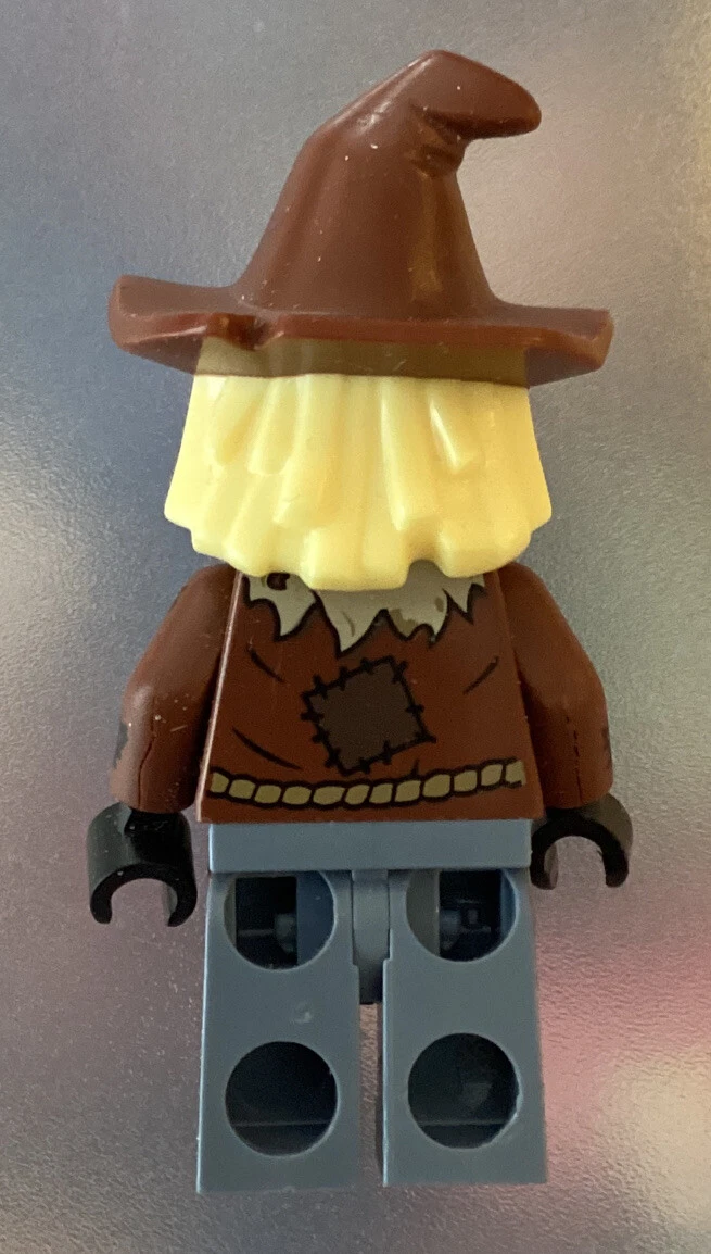 Scarecrow Lego Batman 2