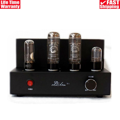 Oldchen X-1 Tube Amplifier Single Ended Amplifier Audio Hifi Amp EL34-B ...