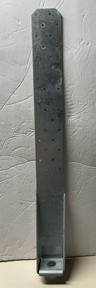 1 pcs Simpson Strong Tie 11 Gauge HTT22 Hold Down Tension Ties 2.5" x ...