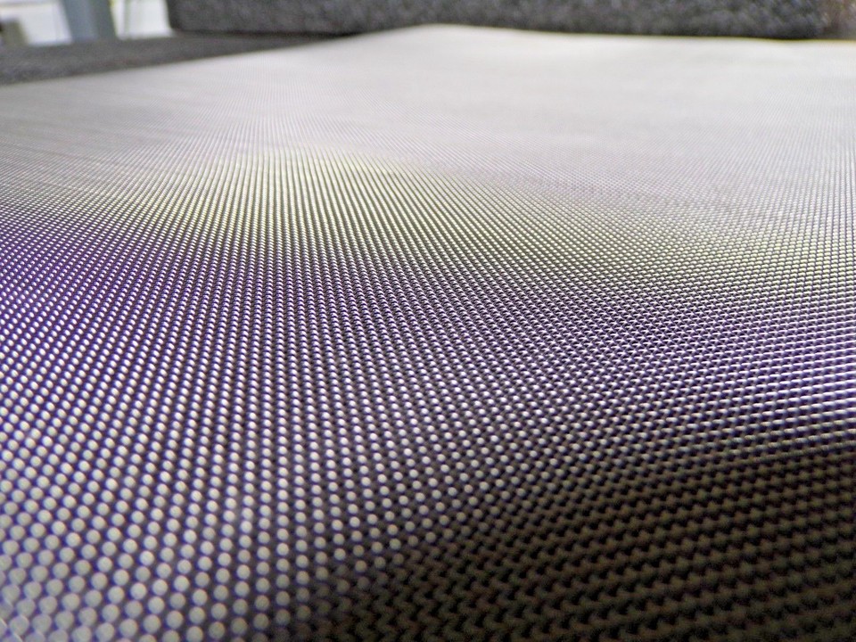 33 Gage, 0.012 Inch Wire Diameter, 30 x 30 Mesh per Linear Inch, Wire ...