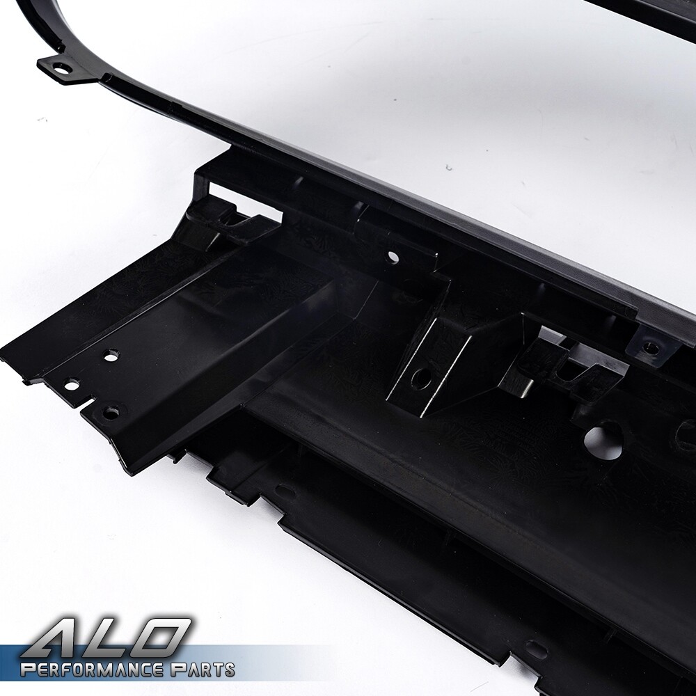 Lower Grille Reinforcement Grill 68258750AC Fit For Dodge Challenger ...