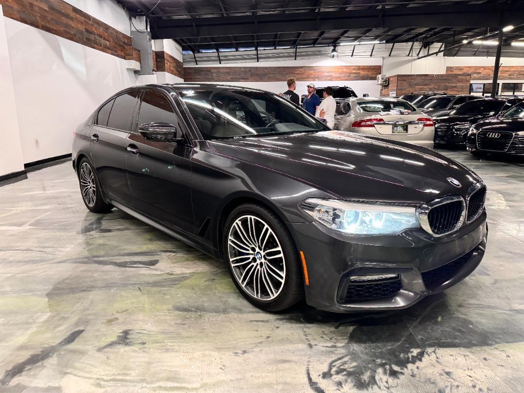 2018 BMW 5-Series 540xi | eBay