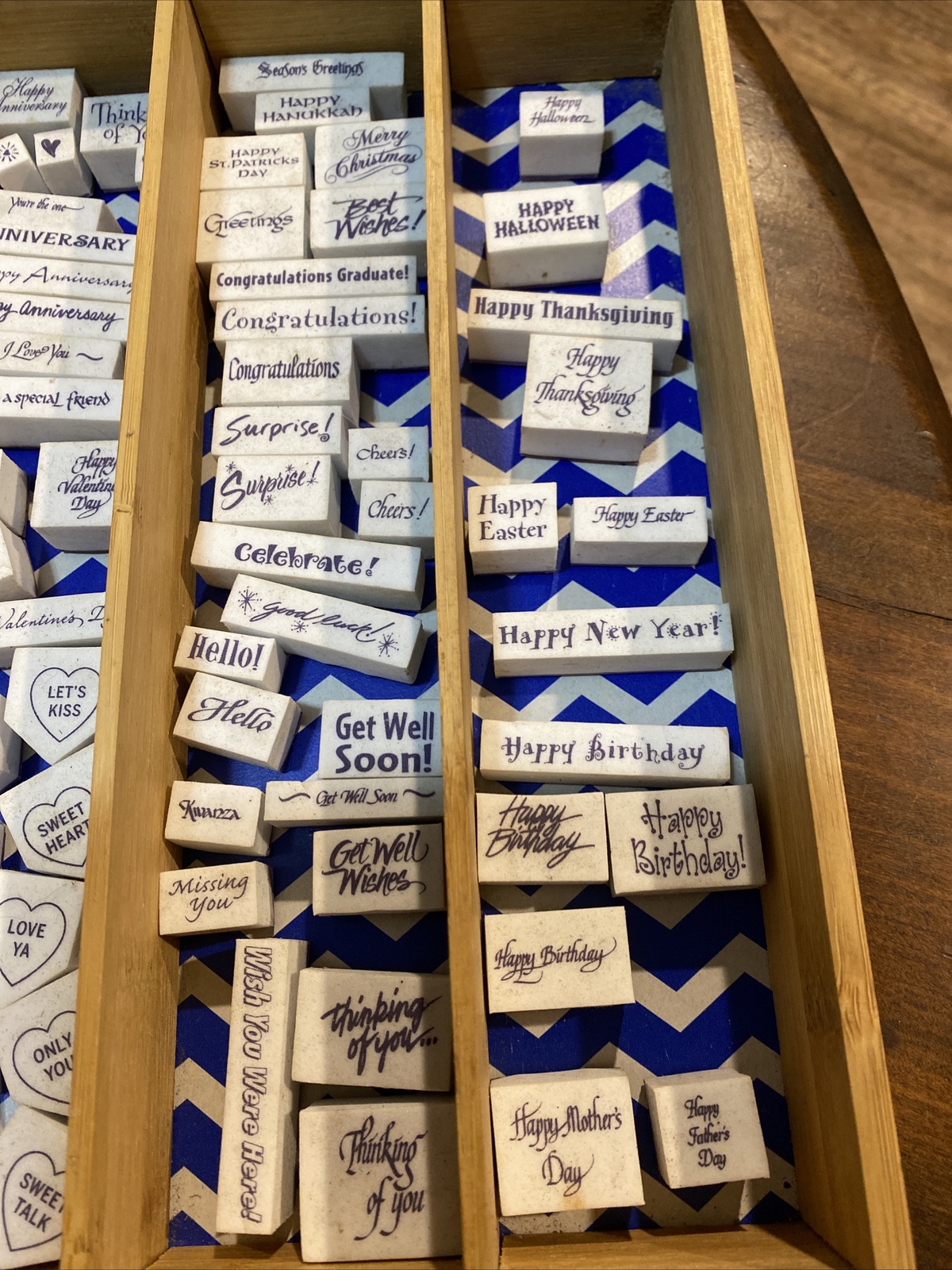 100+ piece rubber stamp set with ink | eBay