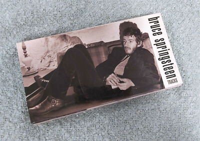 BRUCE SPRINGSTEEN TRACKS BOX SET 4 DISC SET WITH E STREET BAND | eBay