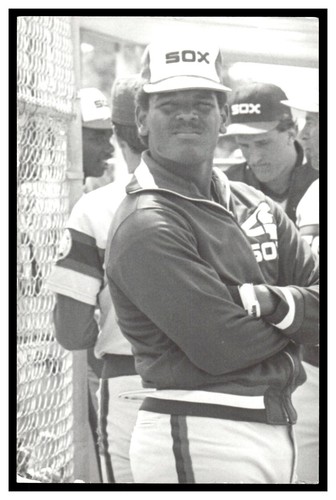 Ed Correa (1985) White Sox Vintage Baseball Postcard BL3 | eBay