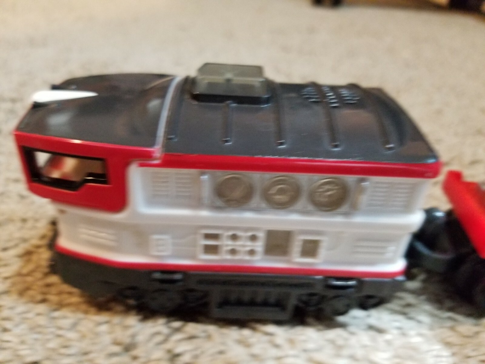 Fisher Price Geotrax Push Train Goggles & Bunsen The Smartest Team | eBay