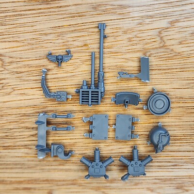 Imperial Guard Chimera Accessories - Warhammer 40K Bits | eBay