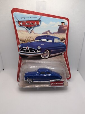 Disney Pixar Cars Doc Hudson Die Cast Car New 2005 Mattel Sealed | eBay