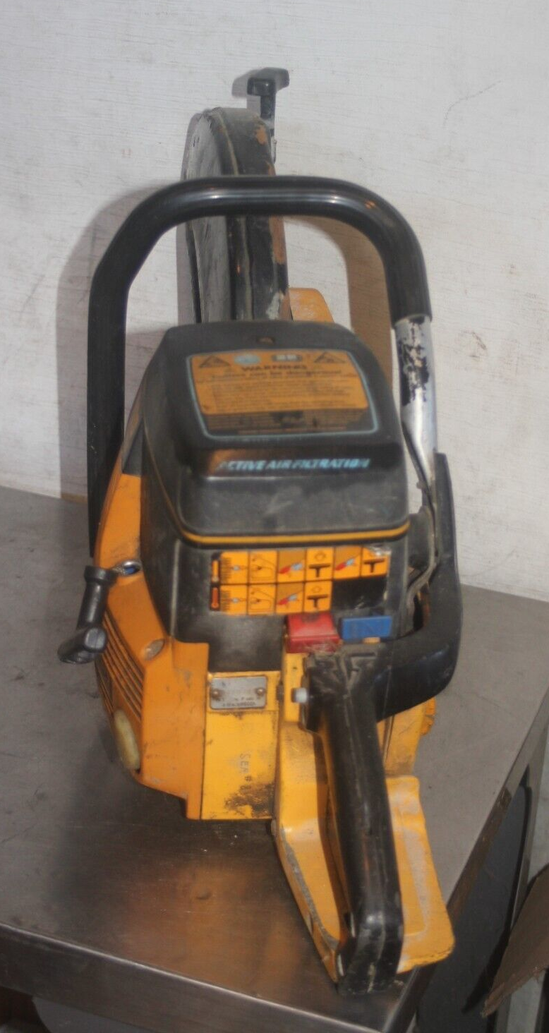 Partner K700 Active II Concrete Cut-off Saw Good Working for sale ...