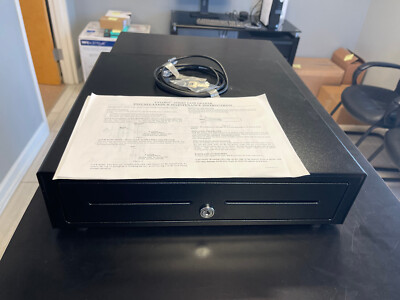 APG VB320-1-BL1616 Vasario Series Cash Drawer | eBay