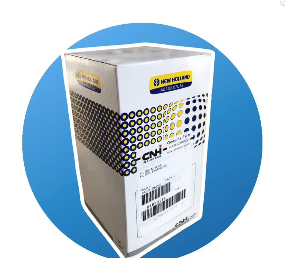 #81879134-84518337-Oil Filter / New Holland / Case IH | eBay