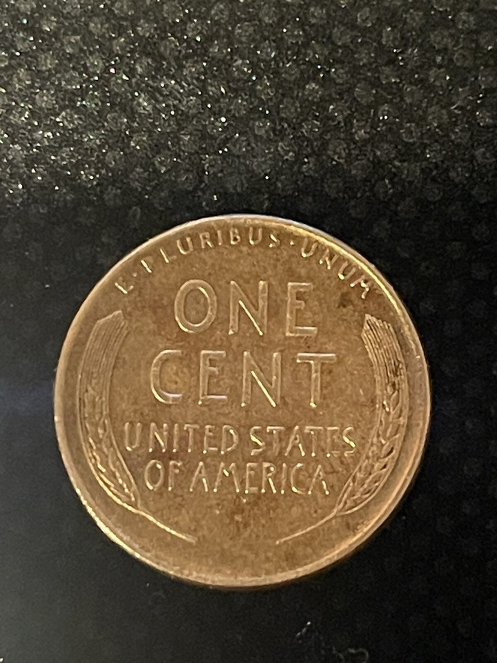 I945 No Mint Rare Wheat Penny | eBay