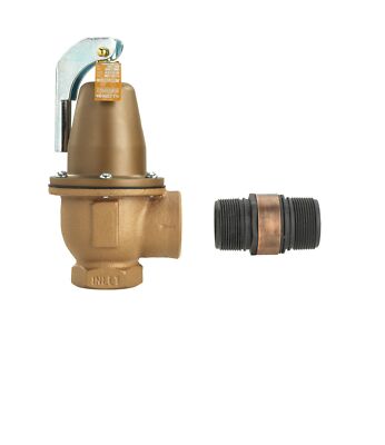 Watts F383368 1 1/4 740 060 FS Valve 50 psi 1 1/2 in | eBay