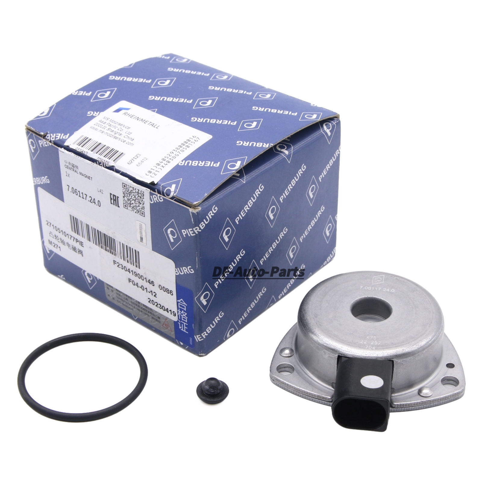 OEM Engine Camshaft Adjuster Magnet For Mercedes Benz W203 C230 ...